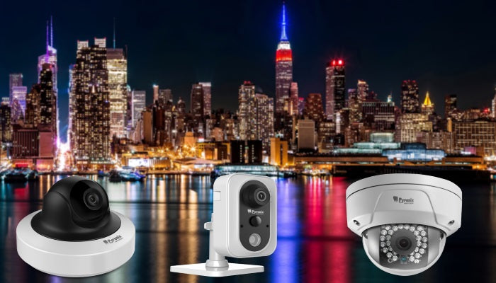 Main features of CCTV cameras, a short buying guide