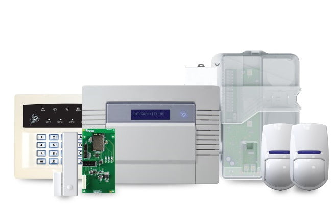 How to choose my wireless home alarm system