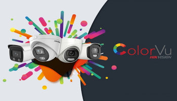 Hikvision ColorVu technology