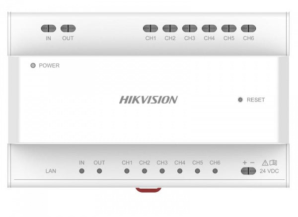Hikvision 2-wire intercom modules