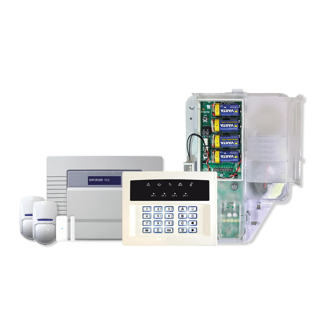 Pyronix Enforcer Arming Station kit 1 wireless alarm system