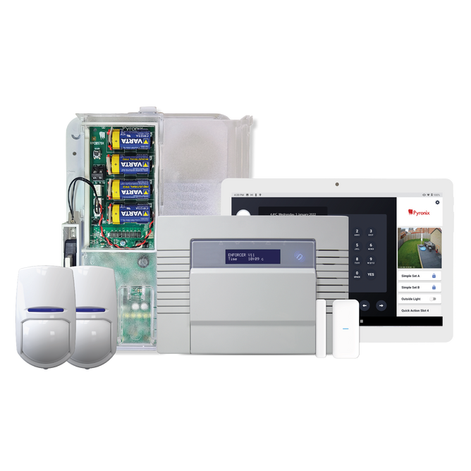Pyronix Enforcer Tablet Kit 1 wireless alarm system